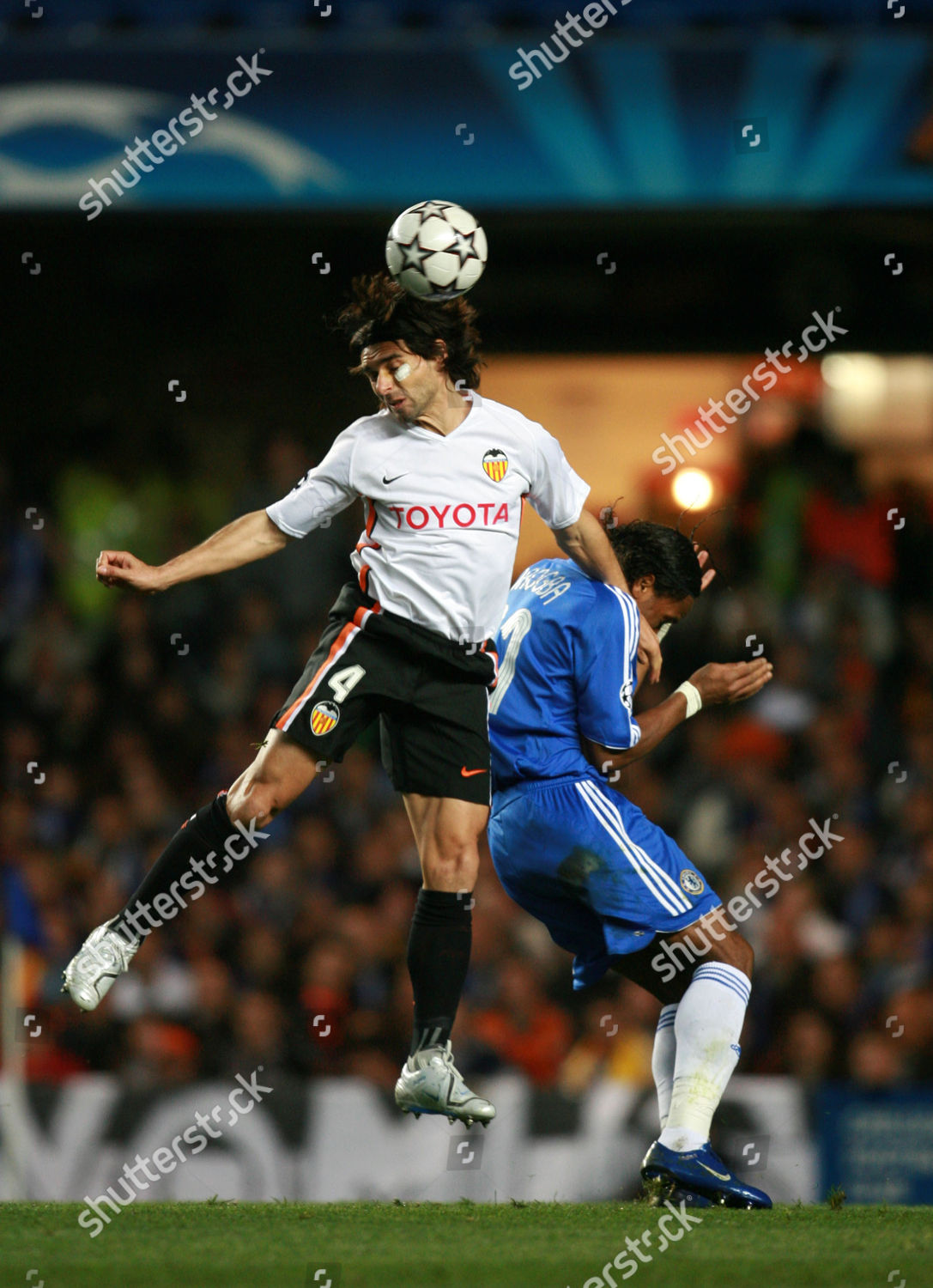 Roberto Ayala Valencia Easily Out Jumps Editorial Stock Photo - Stock ...