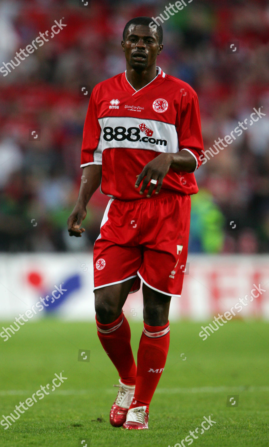 George Boateng Middlesbrough Editorial Stock Photo - Stock Image ...