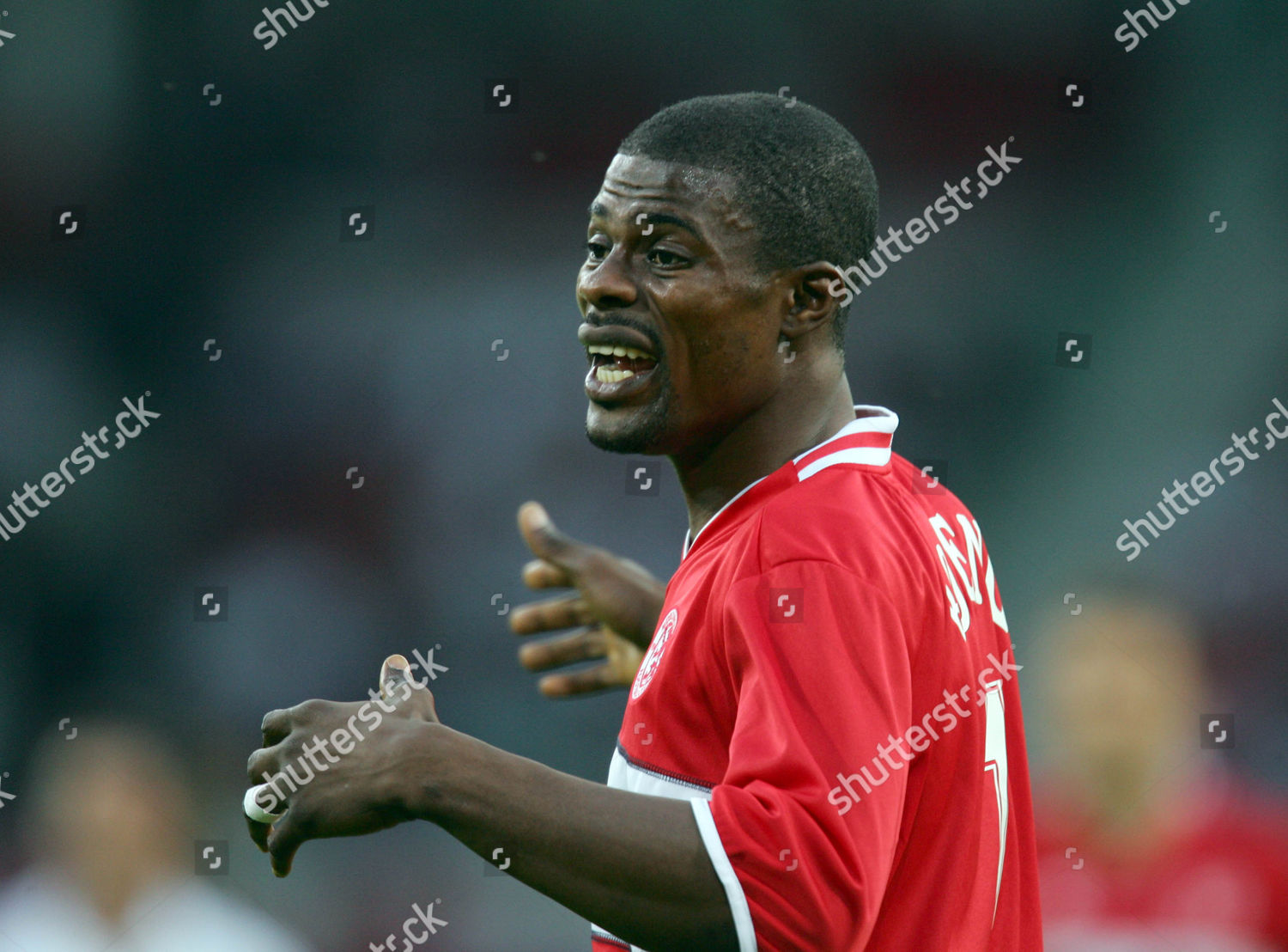 George Boateng Middlesbrough Editorial Stock Photo - Stock Image ...