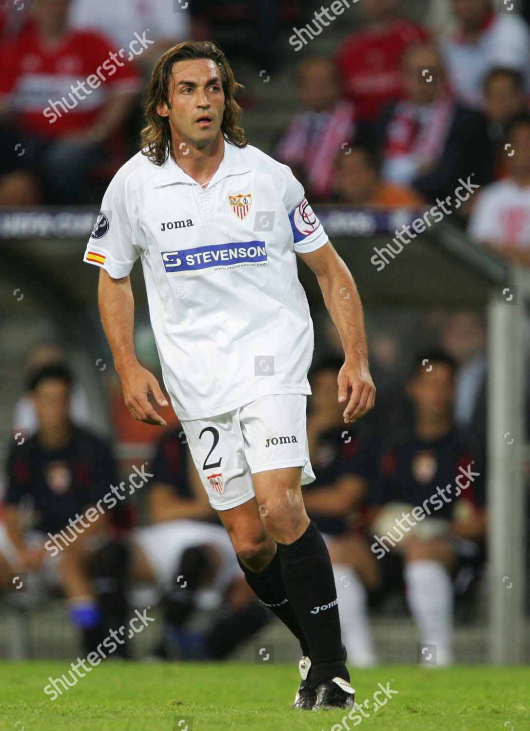 Javi Navarro Sevilla Editorial Stock Photo - Stock Image | Shutterstock
