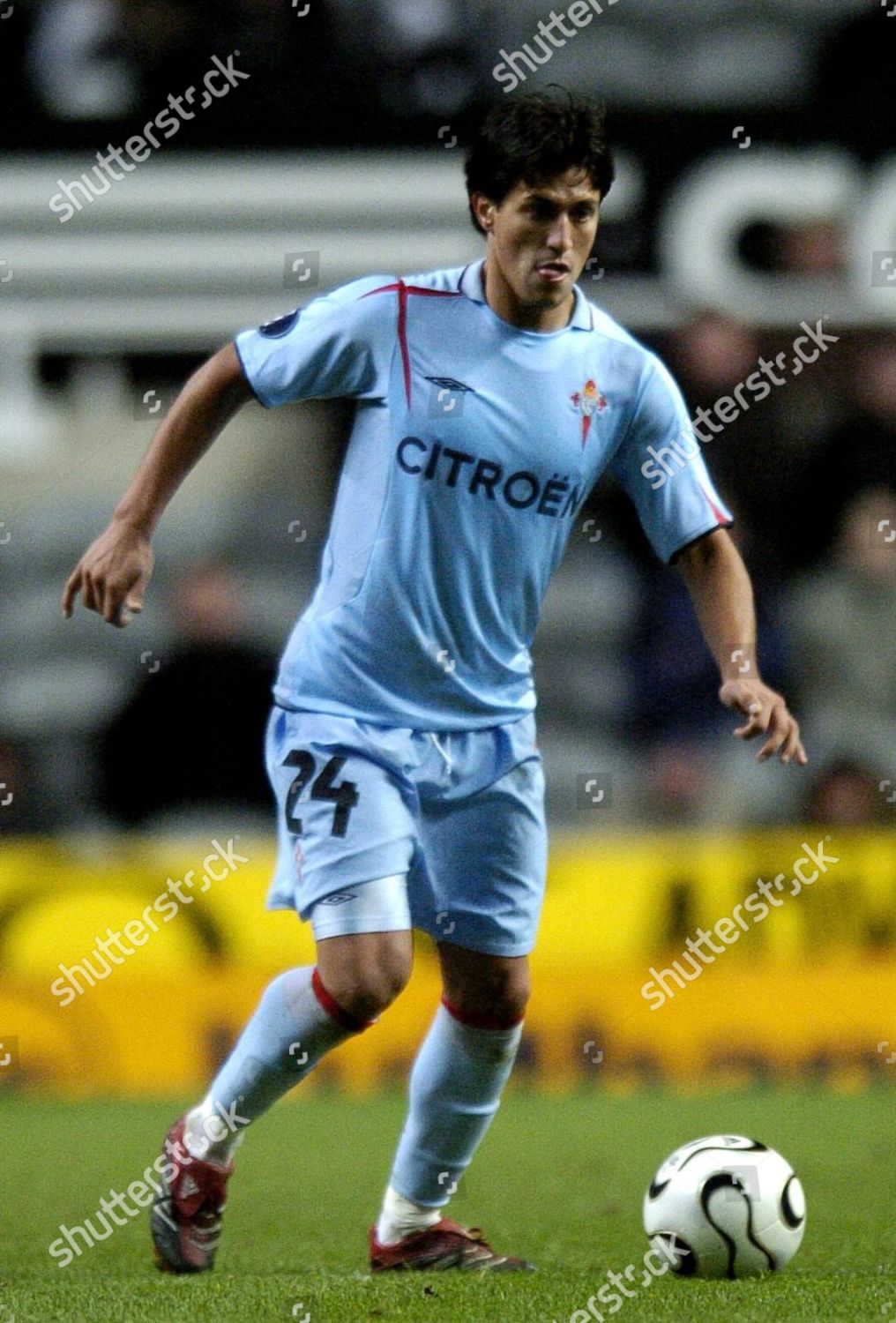 Canobbio Celta Vigo Editorial Stock Photo - Stock Image | Shutterstock