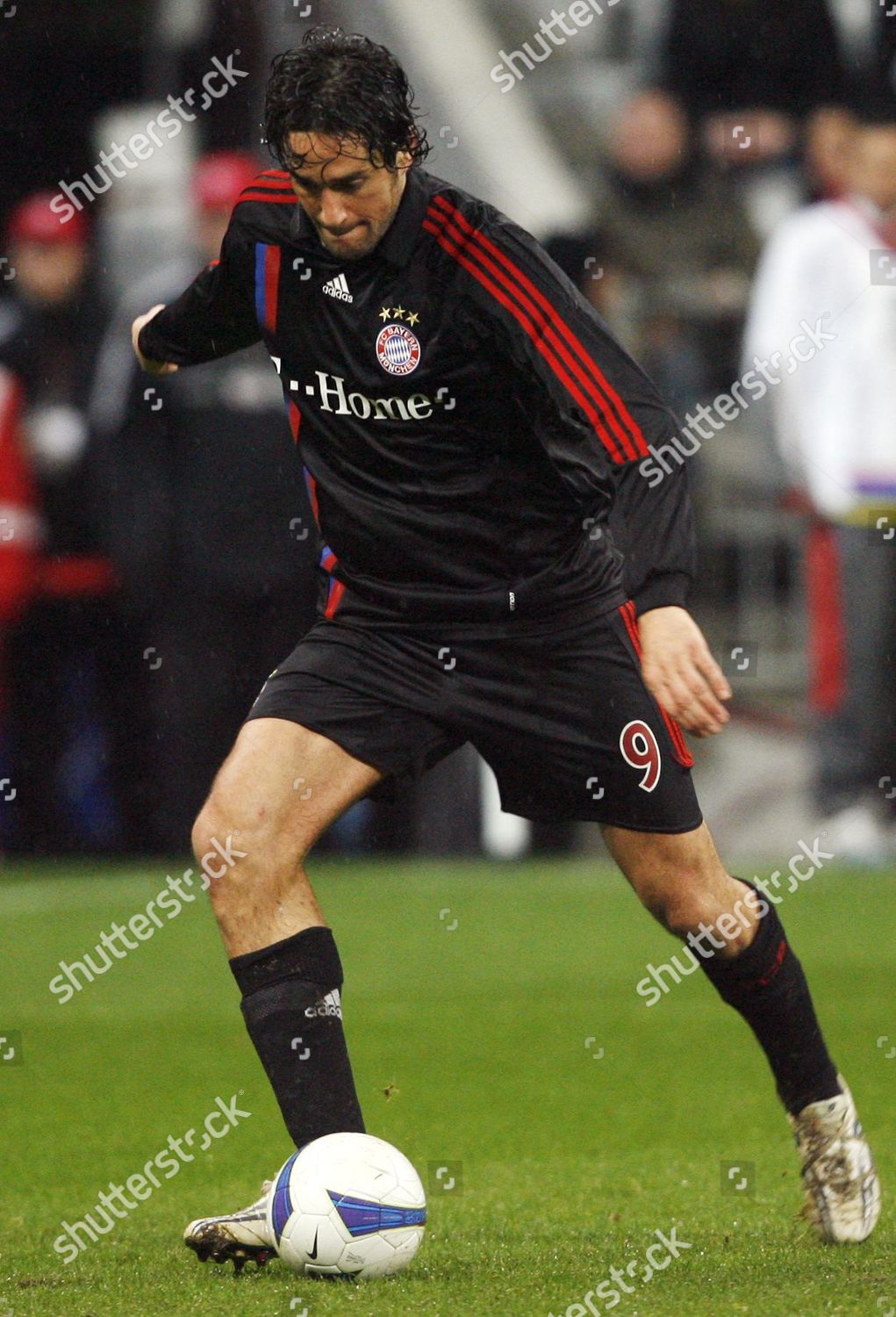 Luca Toni Bayern Munich Editorial Stock Photo - Stock Image | Shutterstock