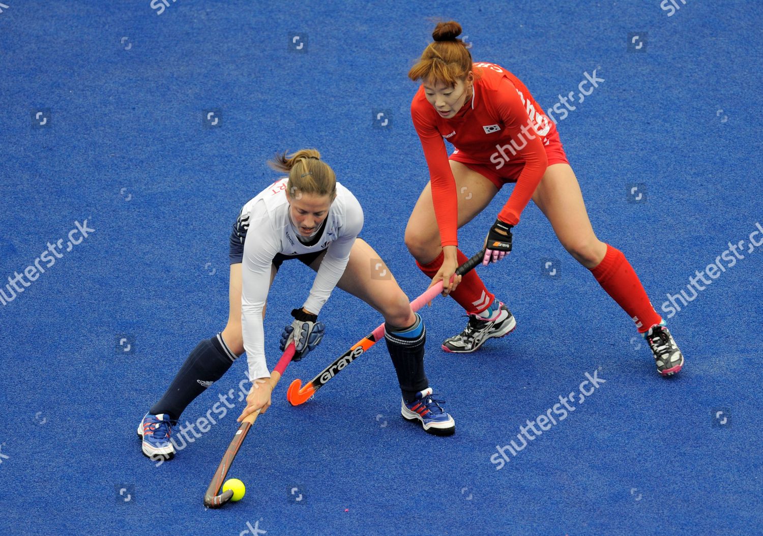 Rebecca Herbert Great Britain Sena Cha Editorial Stock Photo - Stock ...