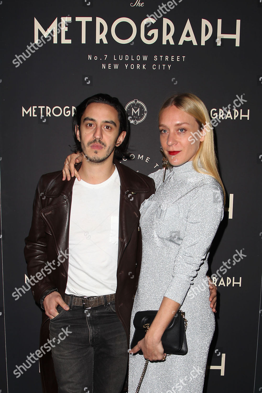 Ricky Saiz Chloe Sevigny Editorial Stock Photo - Stock Image | Shutterstock