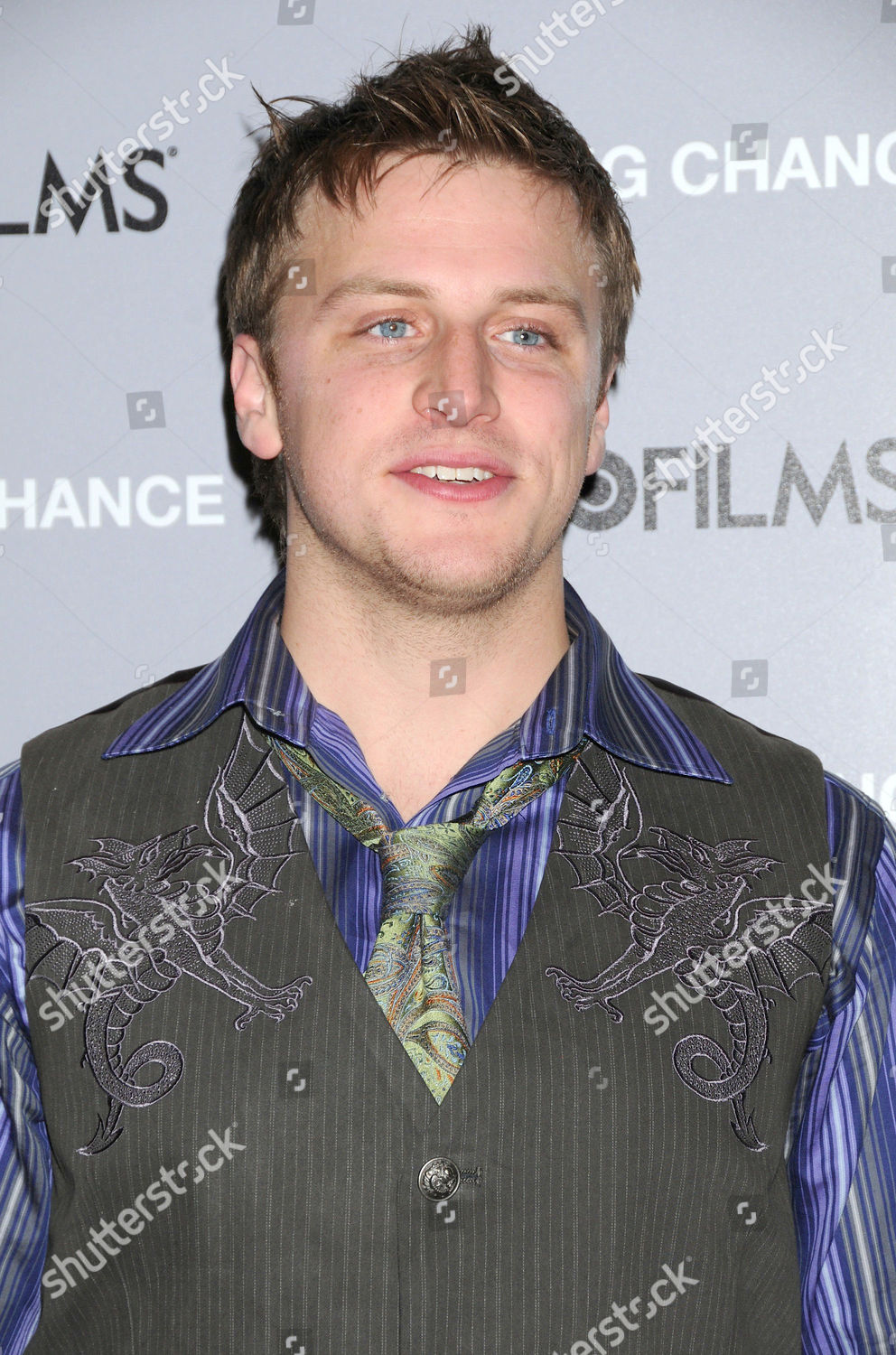 Noah Fleiss Editorial Stock Photo - Stock Image | Shutterstock