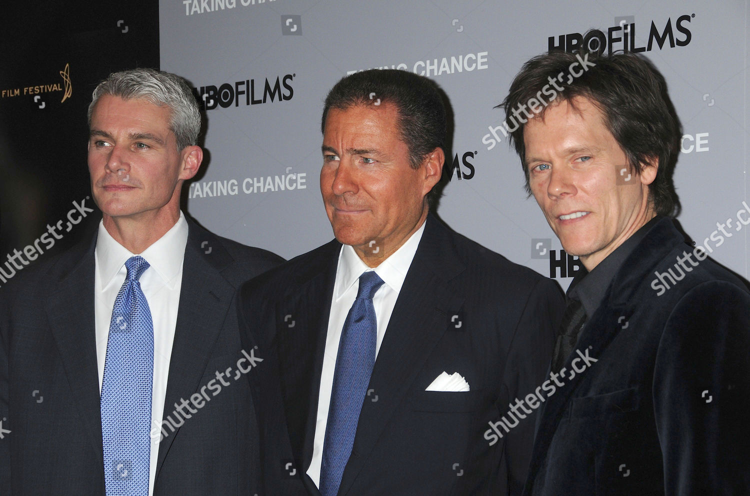 Lt Colonel Mike Strobl Hbo Copresident Editorial Stock Photo - Stock ...