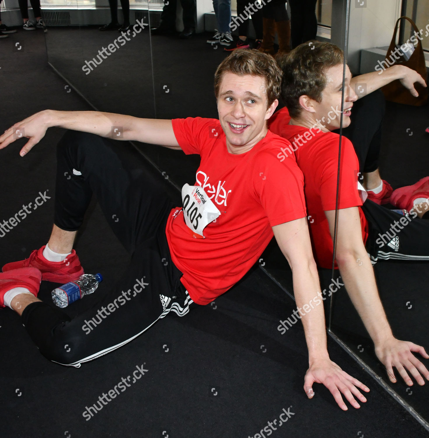 JARED GARFIELD Editorial Stock Photo - Stock Image | Shutterstock