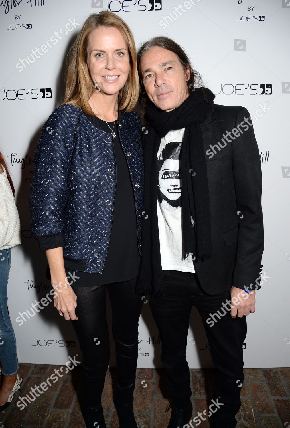 Suzy Biszantz Joe Dahan Editorial Stock Photo - Stock Image | Shutterstock