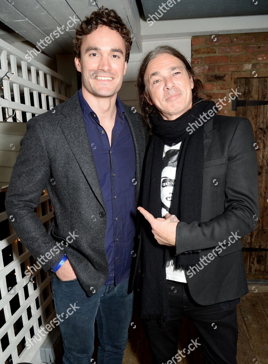 Thom Evans Joe Dahan Editorial Stock Photo - Stock Image | Shutterstock