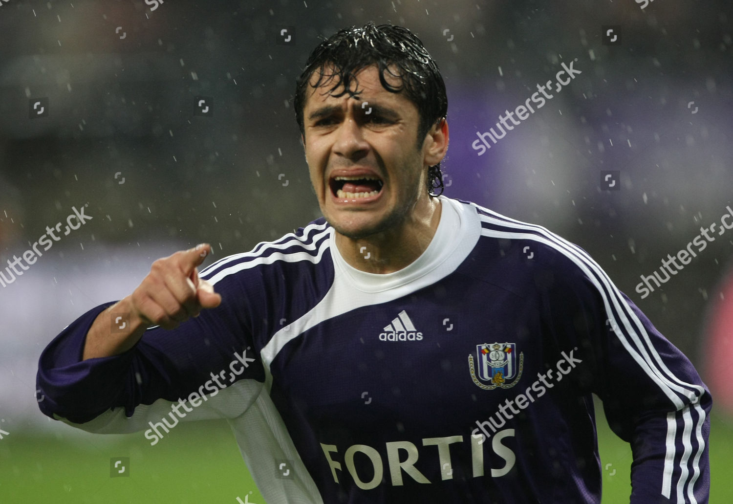 Ahmed Hassan Anderlecht Editorial Stock Photo - Stock Image | Shutterstock
