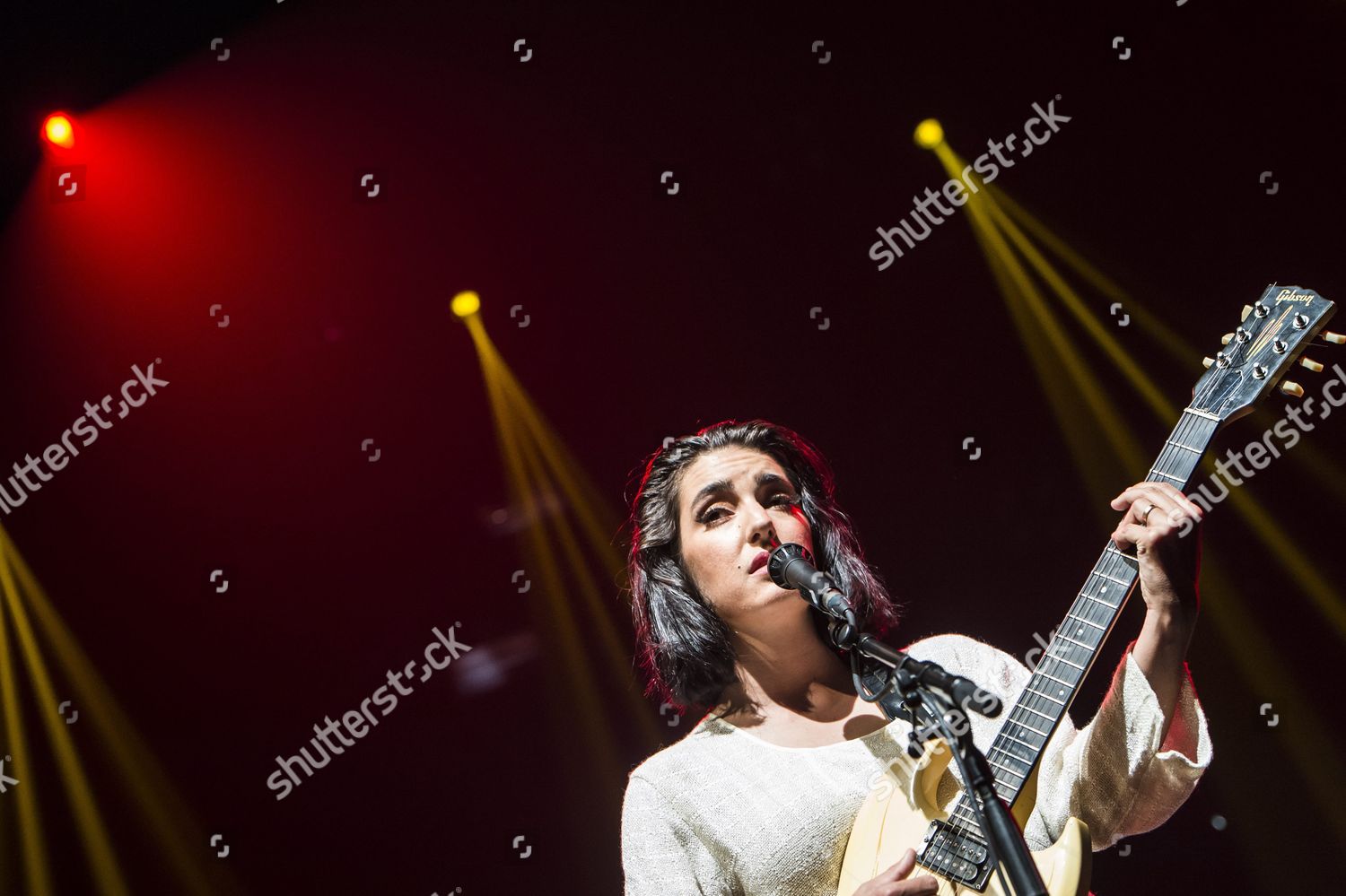 Singer Mariam Wallentin Aka Mariam Believer Editorial Stock Photo - Stock Image | Shutterstock