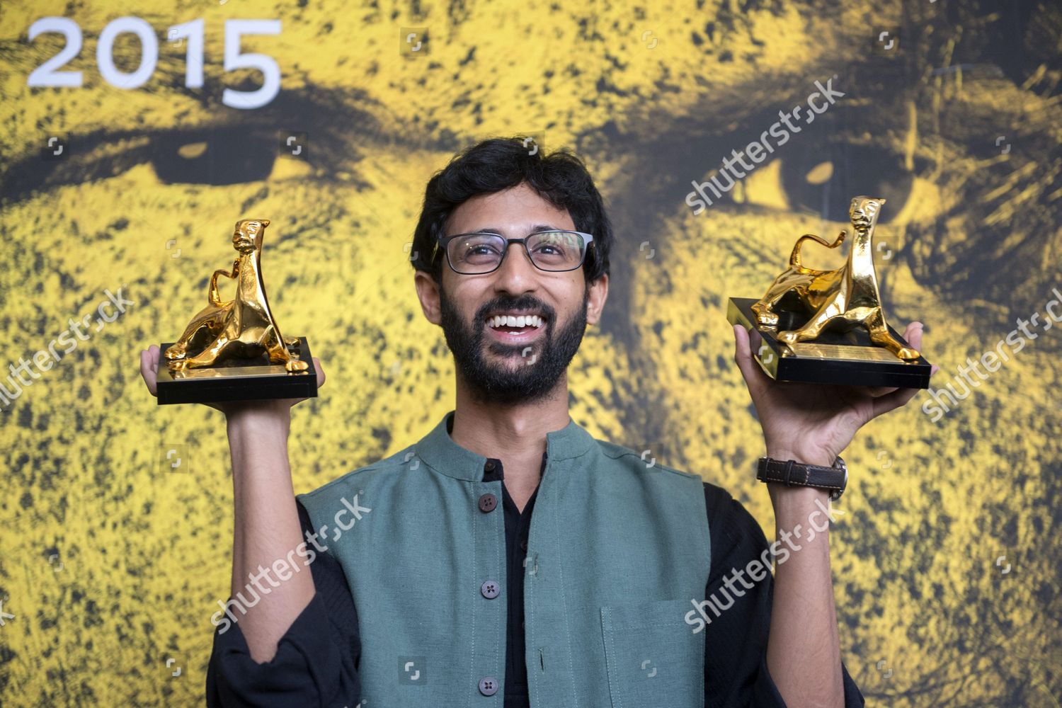 Indian Film Director Raam Reddy Raam Editorial Stock Photo - Stock ...