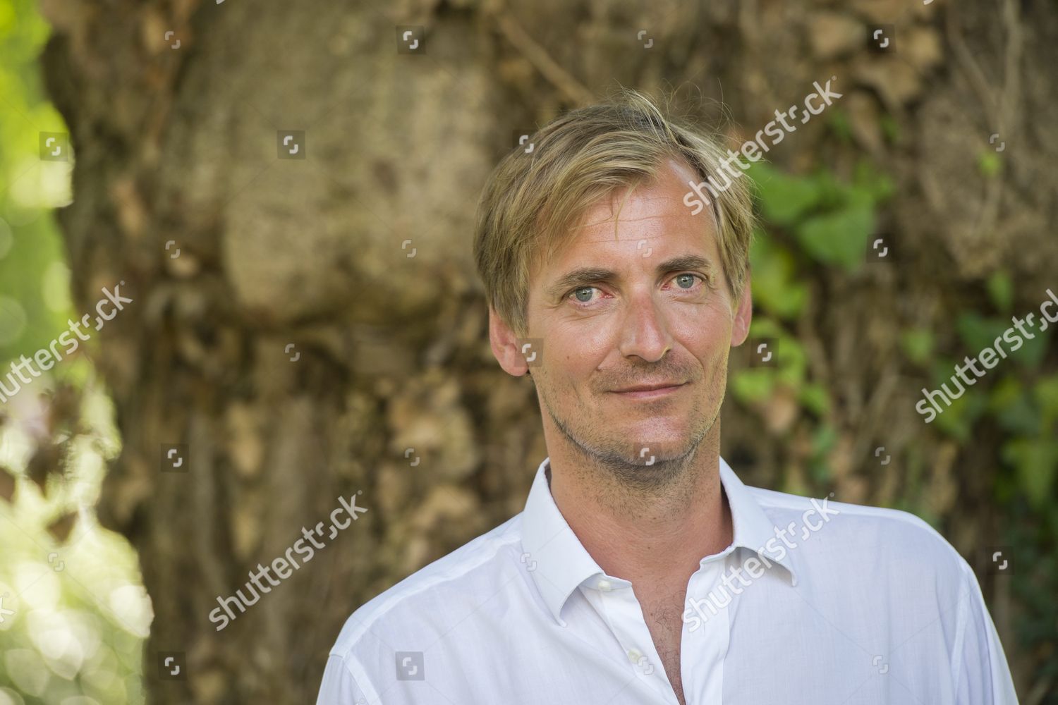 Film Director Lars Kraume Germany Poses Editorial Stock Photo - Stock ...