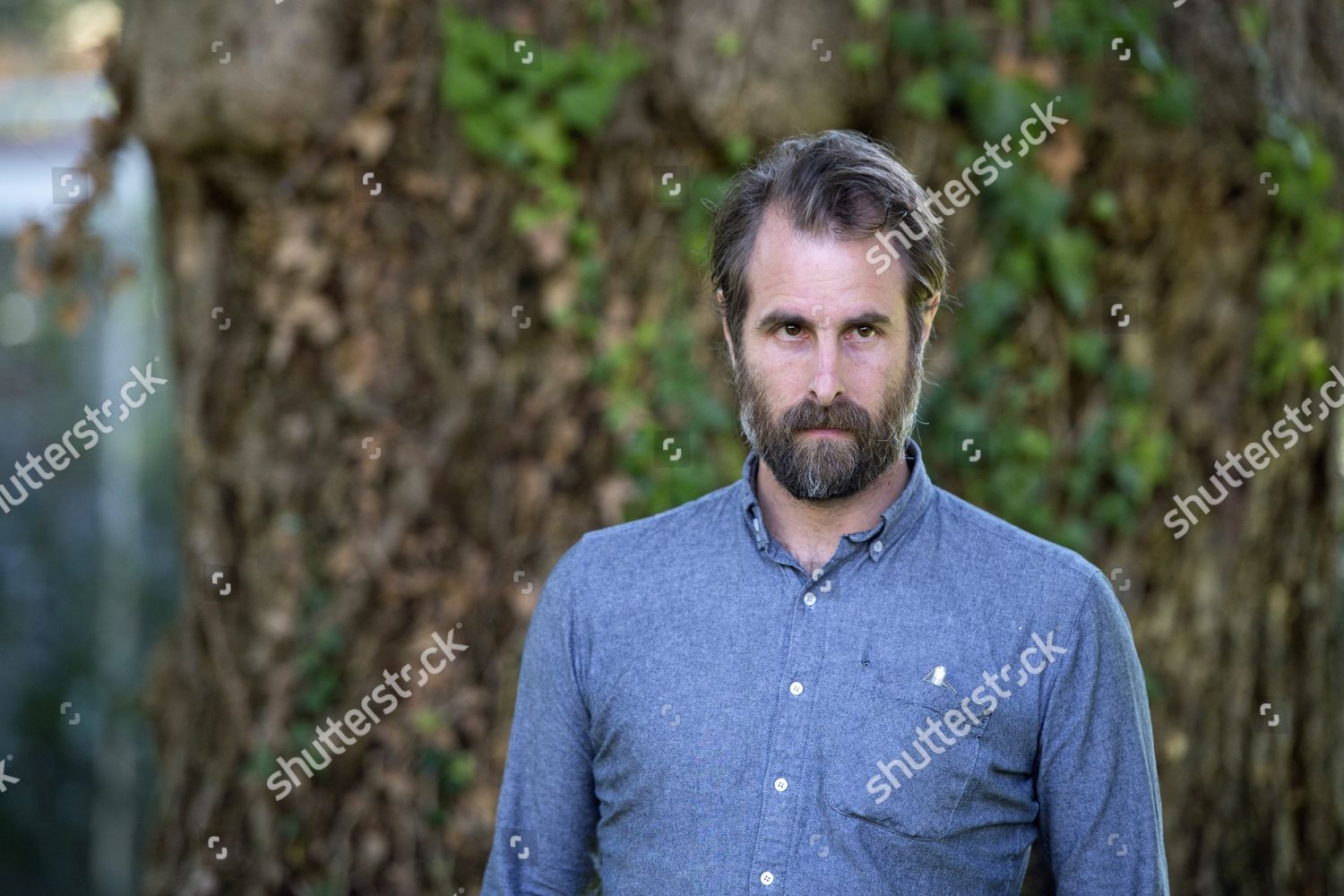 Us Film Director Rick Alverson Poses Editorial Stock Photo - Stock ...