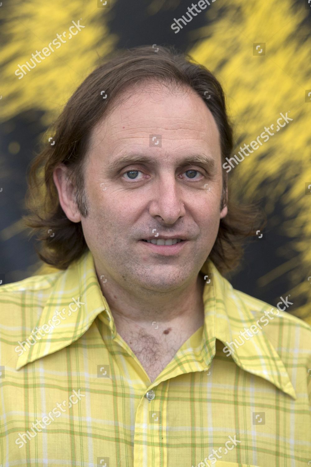 Us Actor Gregg Turkington Poses During Editorial Stock Photo - Stock ...
