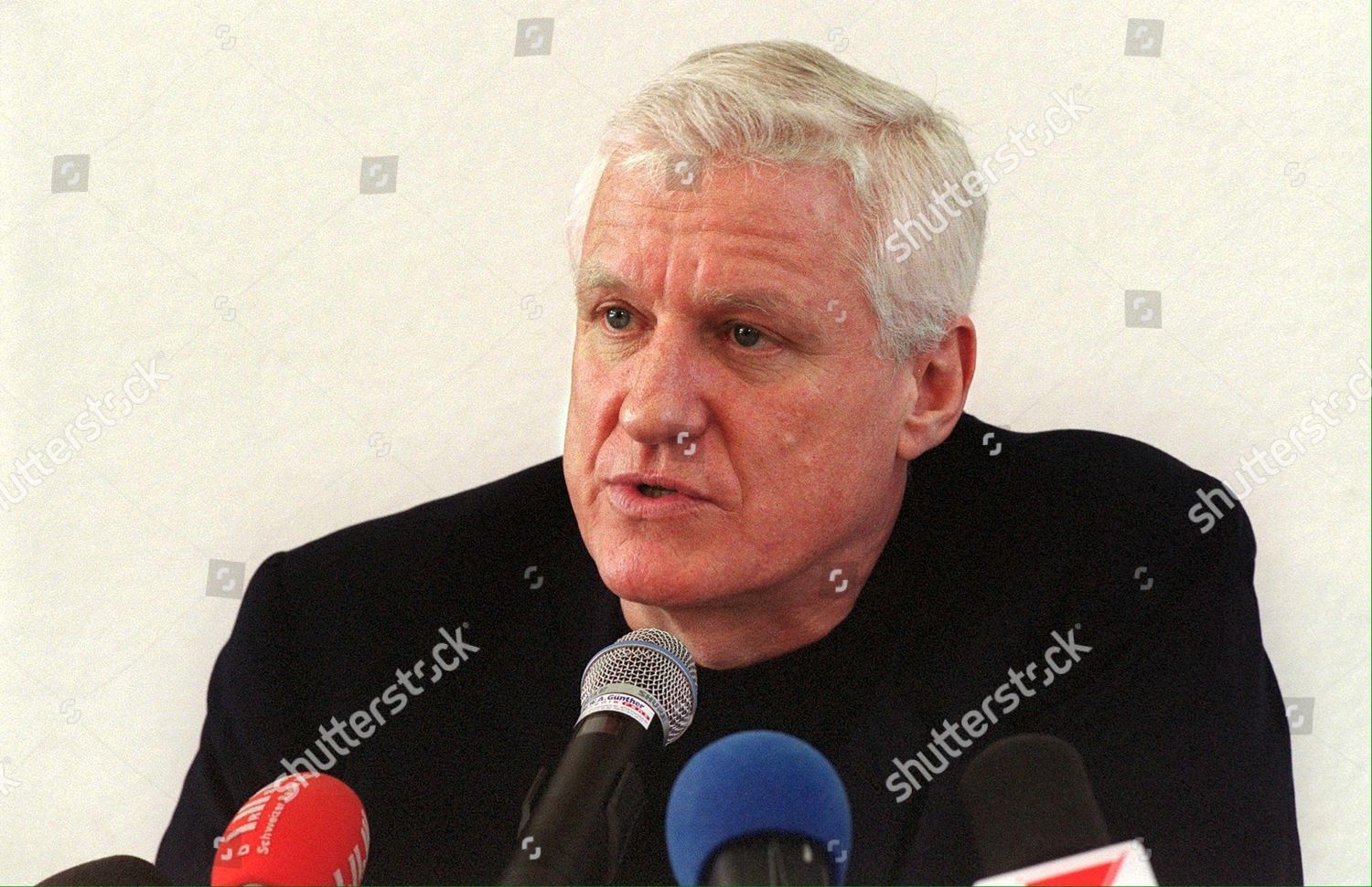 Zur303 20010323 Zurich Switzerland Der Deutsche Editorial Stock Photo ...