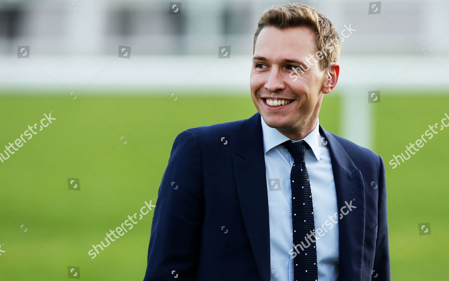 Presenter Ollie Bell Editorial Stock Photo - Stock Image | Shutterstock