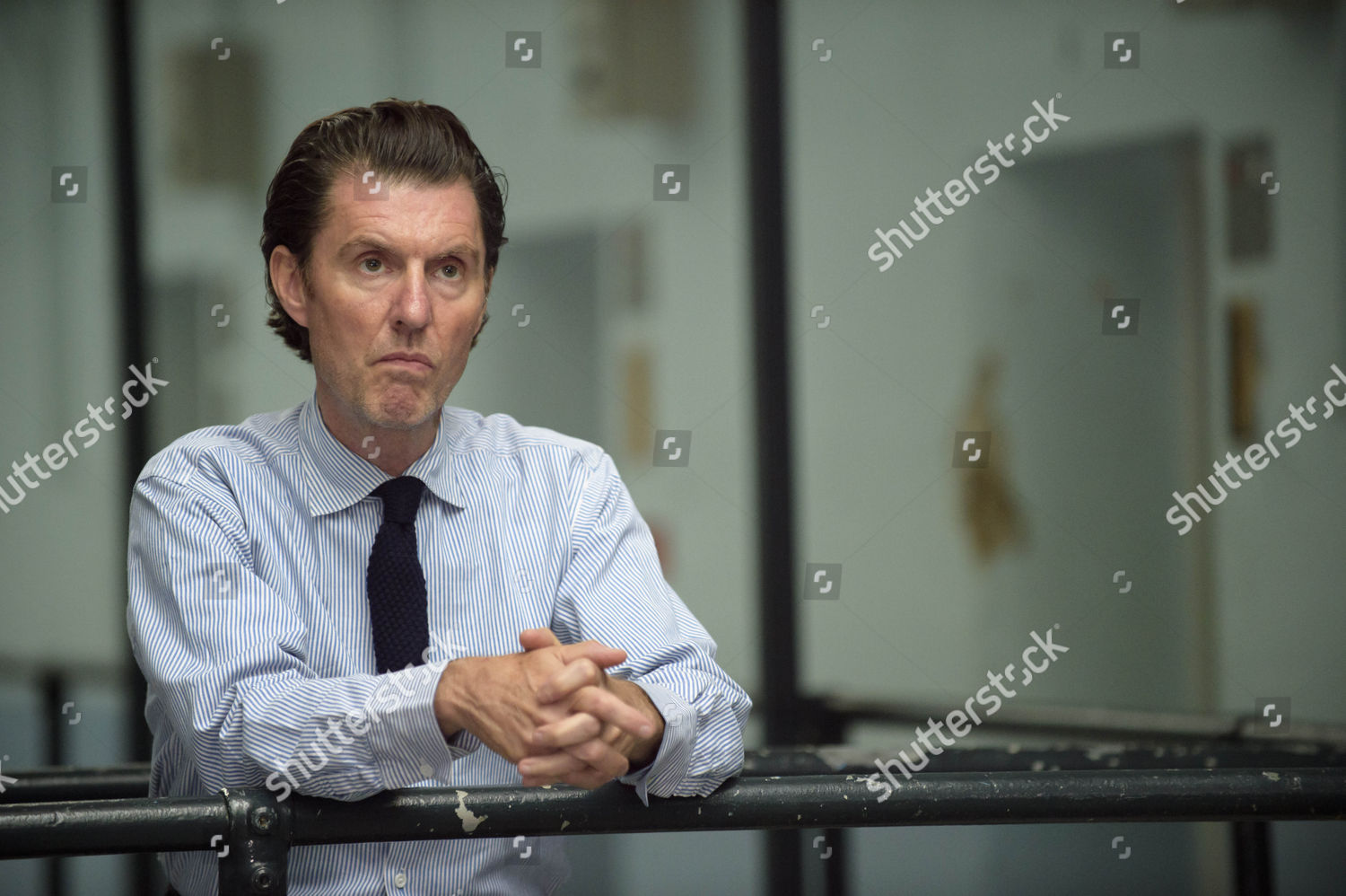 Dorian Lough Clay Bateman Editorial Stock Photo - Stock Image ...