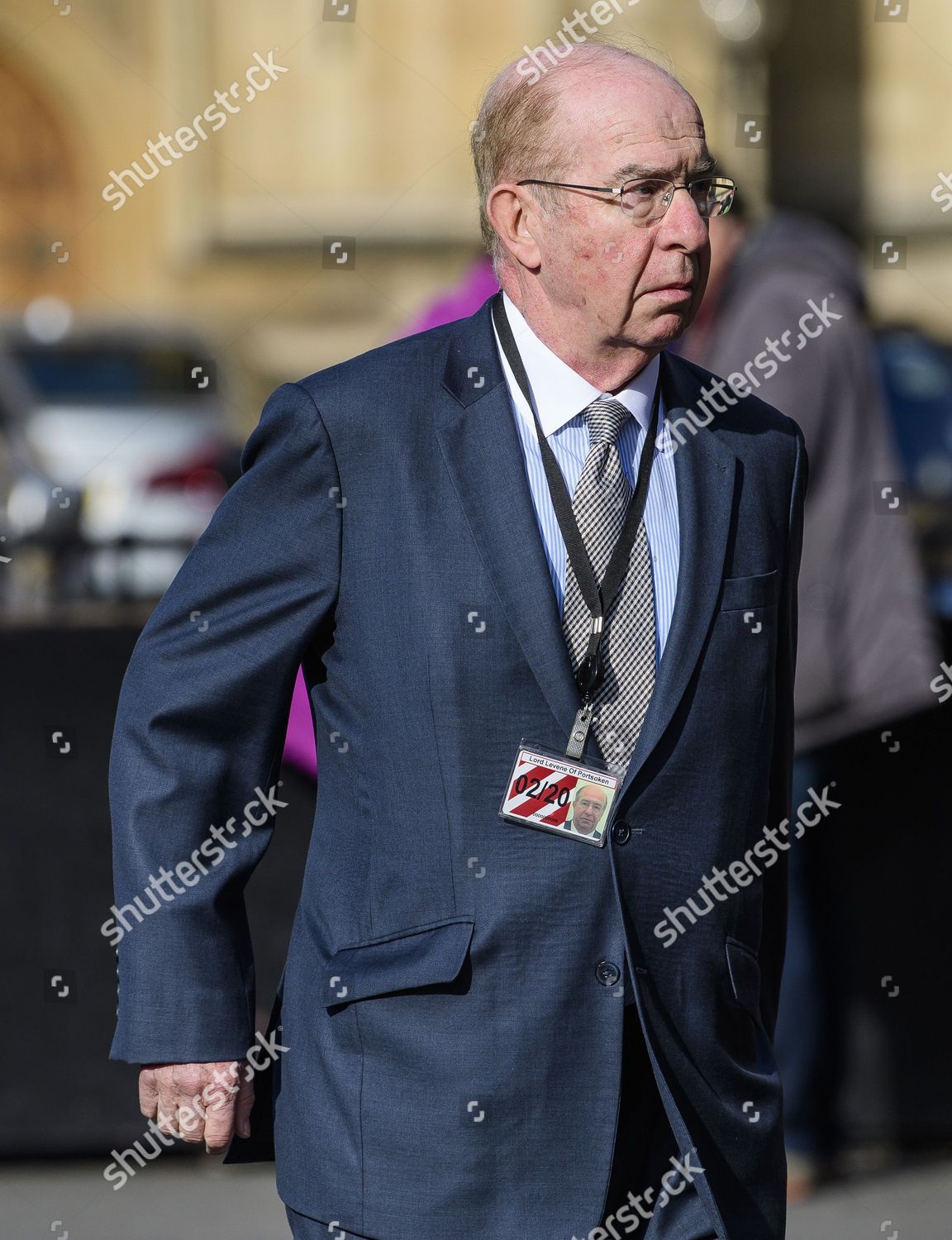 Peter Levene Editorial Stock Photo - Stock Image | Shutterstock