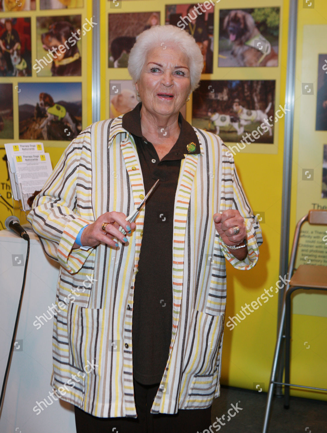 Pam St Clement Editorial Stock Photo - Stock Image | Shutterstock