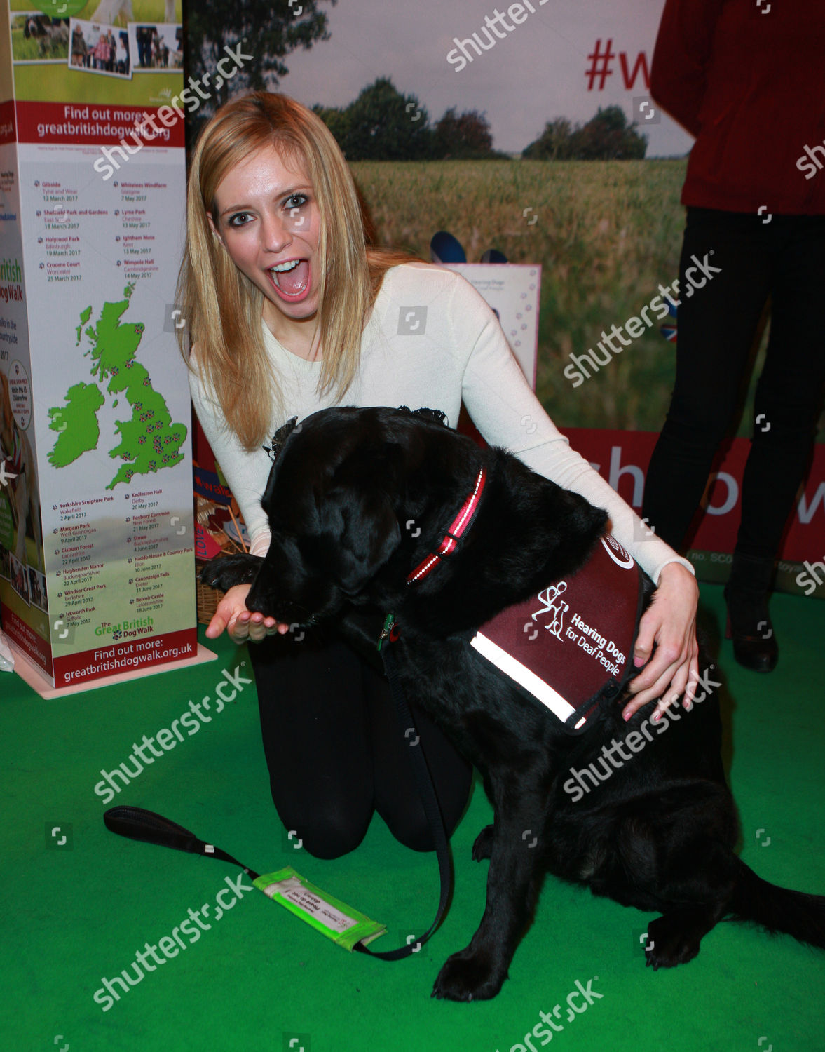 Rachel Riley Editorial Stock Photo - Stock Image | Shutterstock