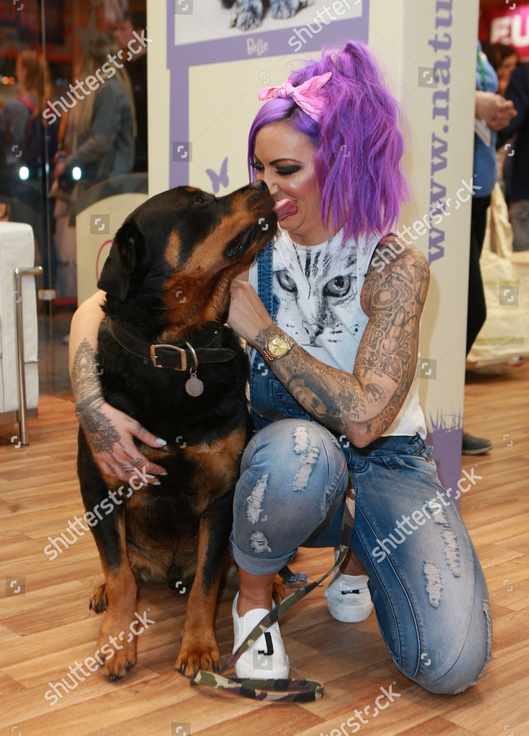 Jodie Marsh Editorial Stock Photo - Stock Image | Shutterstock
