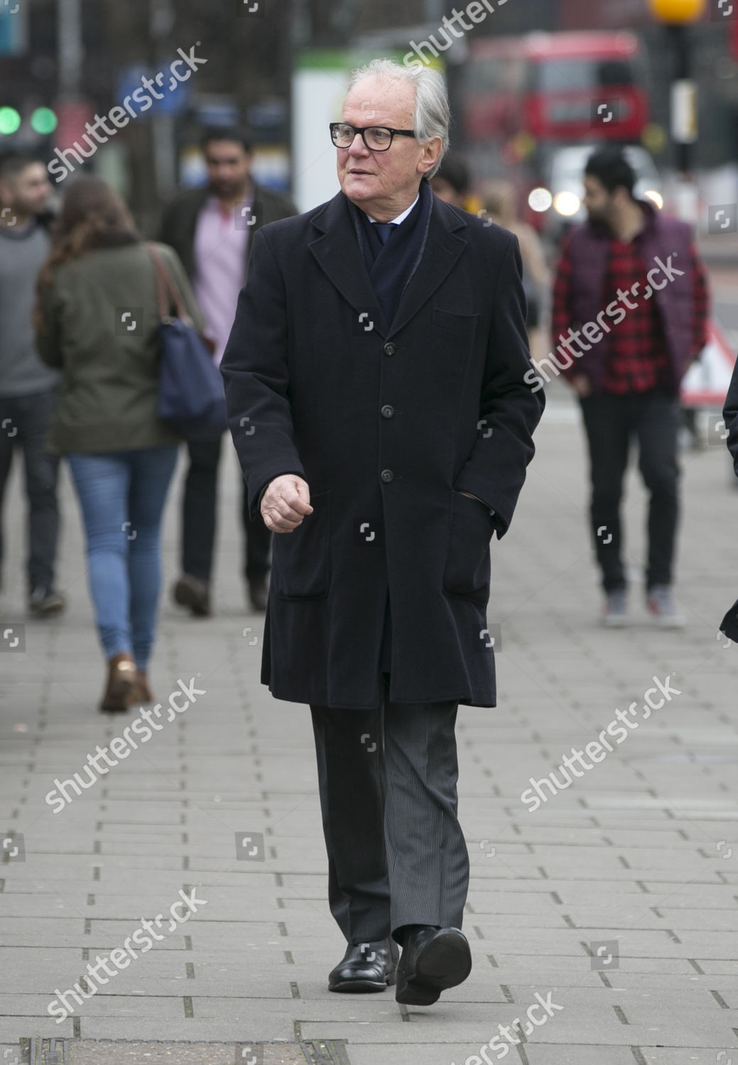 Philip Saunders Editorial Stock Photo - Stock Image | Shutterstock