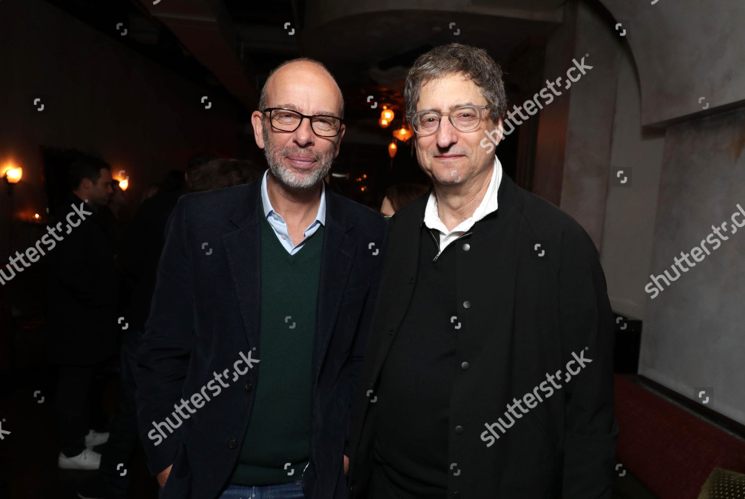 Eric Fellner Thomas Rothman Editorial Stock Photo - Stock Image | Shutterstock