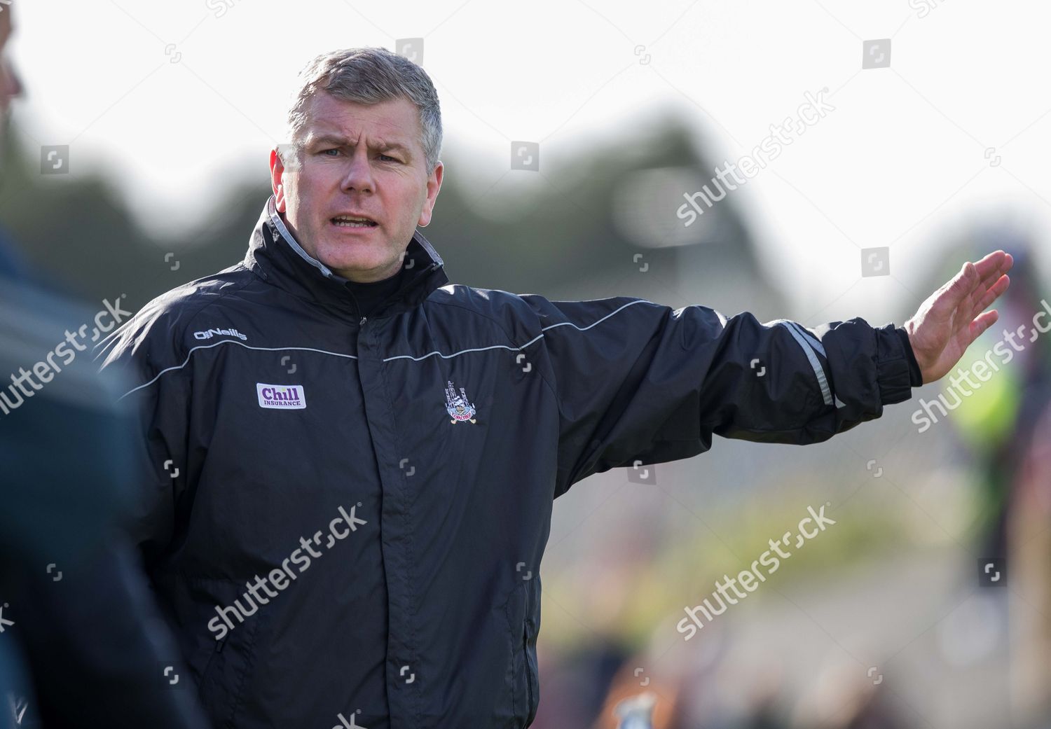Waterford Vs Cork Cork Selector Diarmuid Editorial Stock Photo - Stock ...