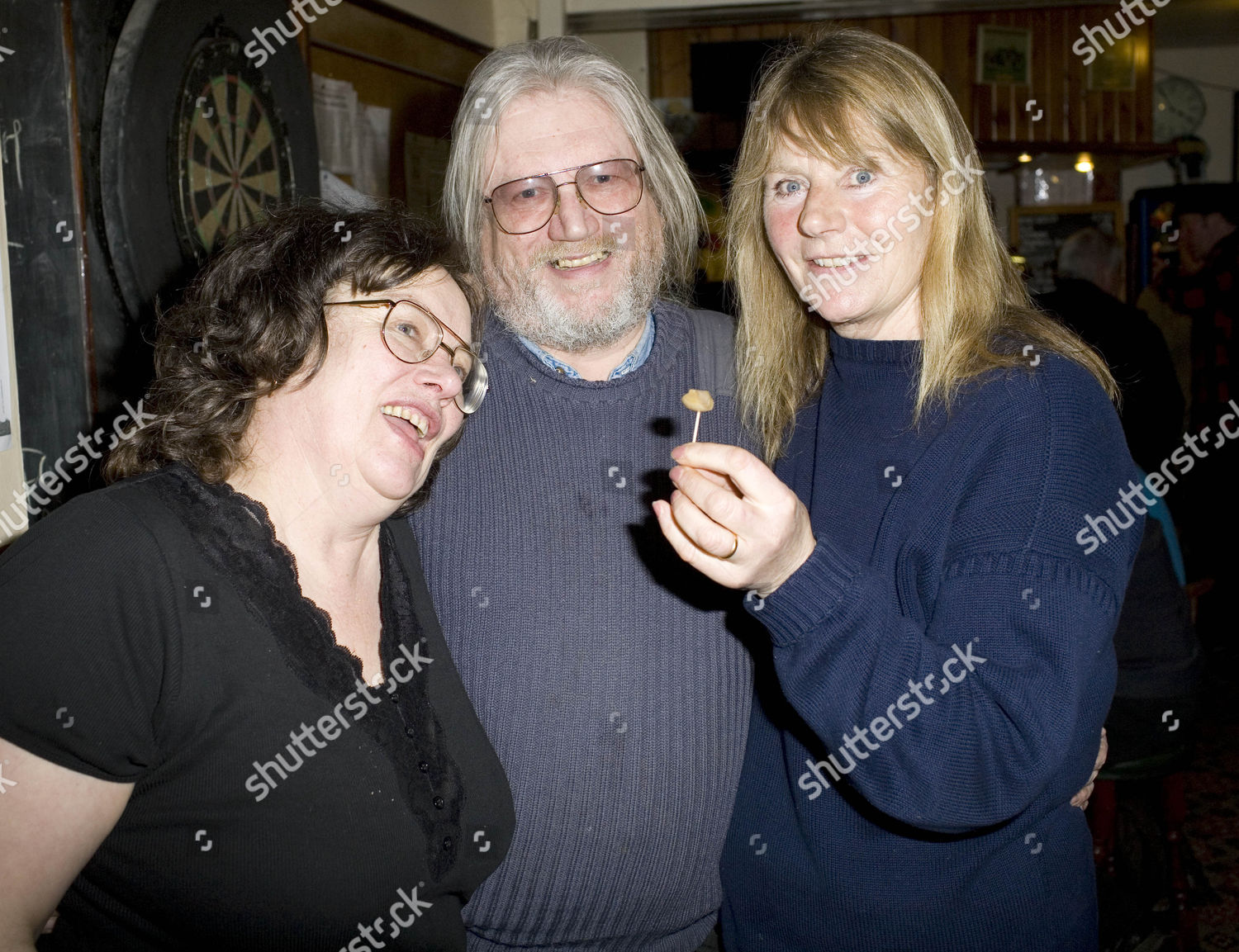 Landlady Jane Marsden 2nd Place Winner Editorial Stock Photo - Stock ...