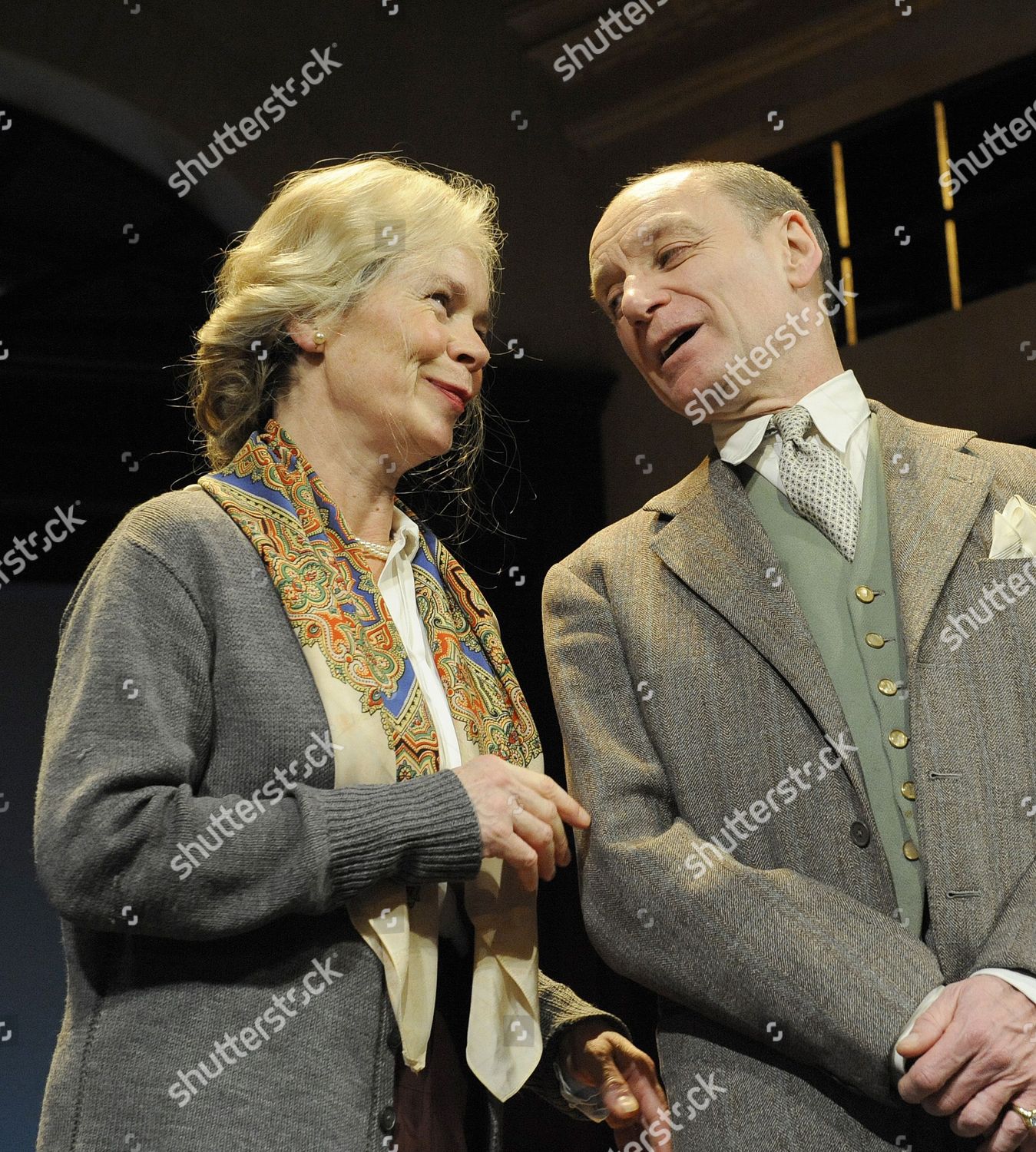Plague Over England Celia Imrie Sybil Editorial Stock Photo - Stock ...