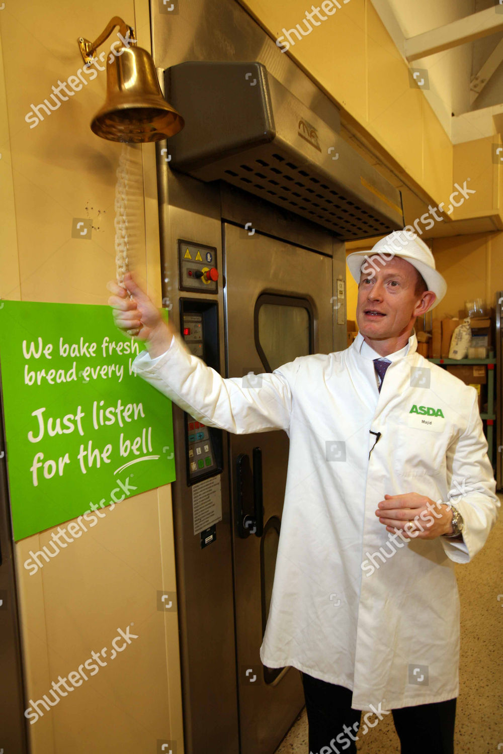 Andy Bond Ceo Asda Editorial Stock Photo - Stock Image | Shutterstock