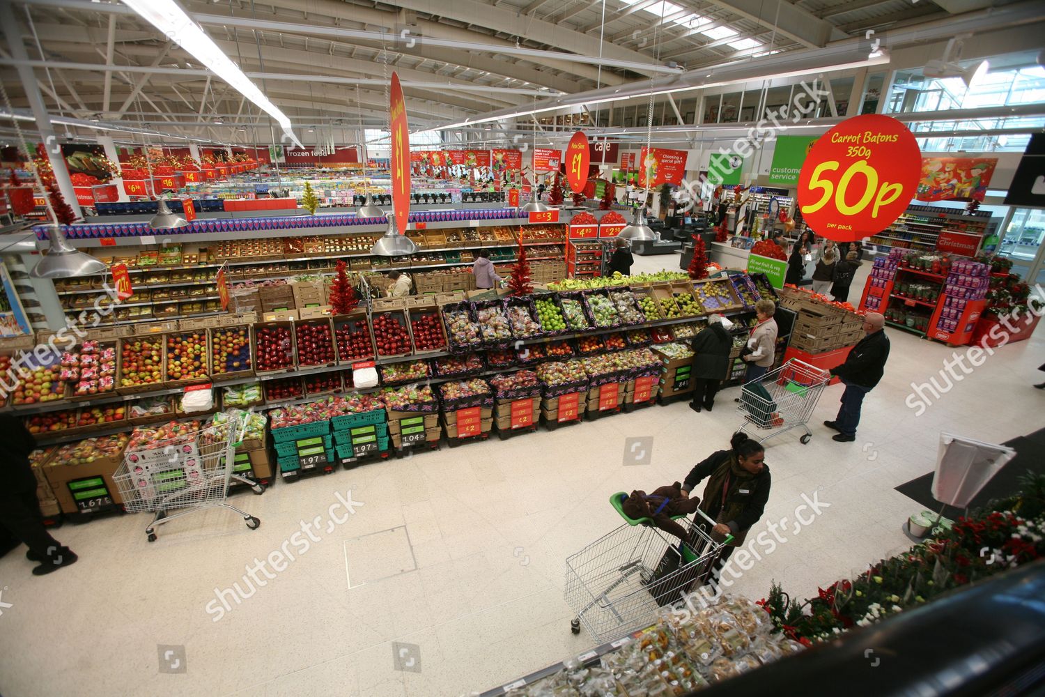 Asda Supermarket Wembley Editorial Stock Photo - Stock Image | Shutterstock