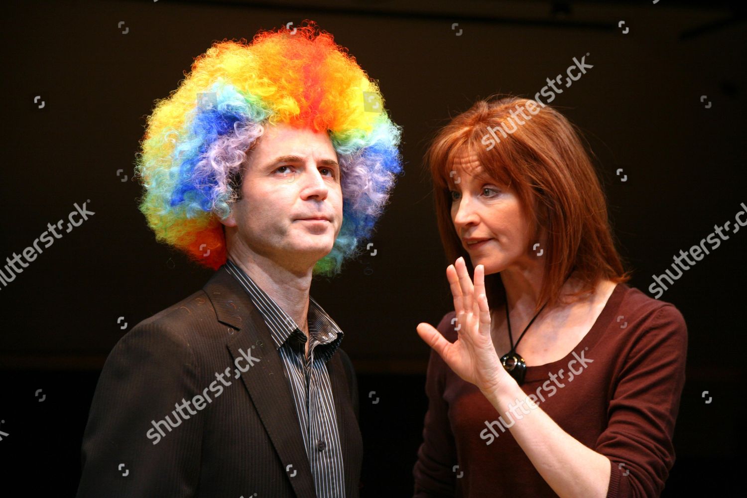 Greenwash Carolyn Backhouse Grace Richard Attlee Editorial Stock Photo ...