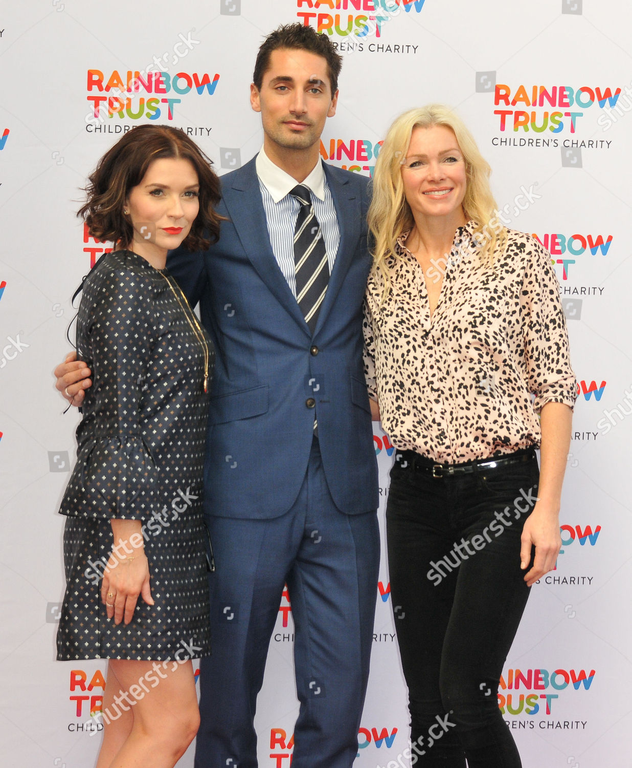 Candice Brown Hugo Taylor Nell Mcandrew Editorial Stock Photo - Stock ...