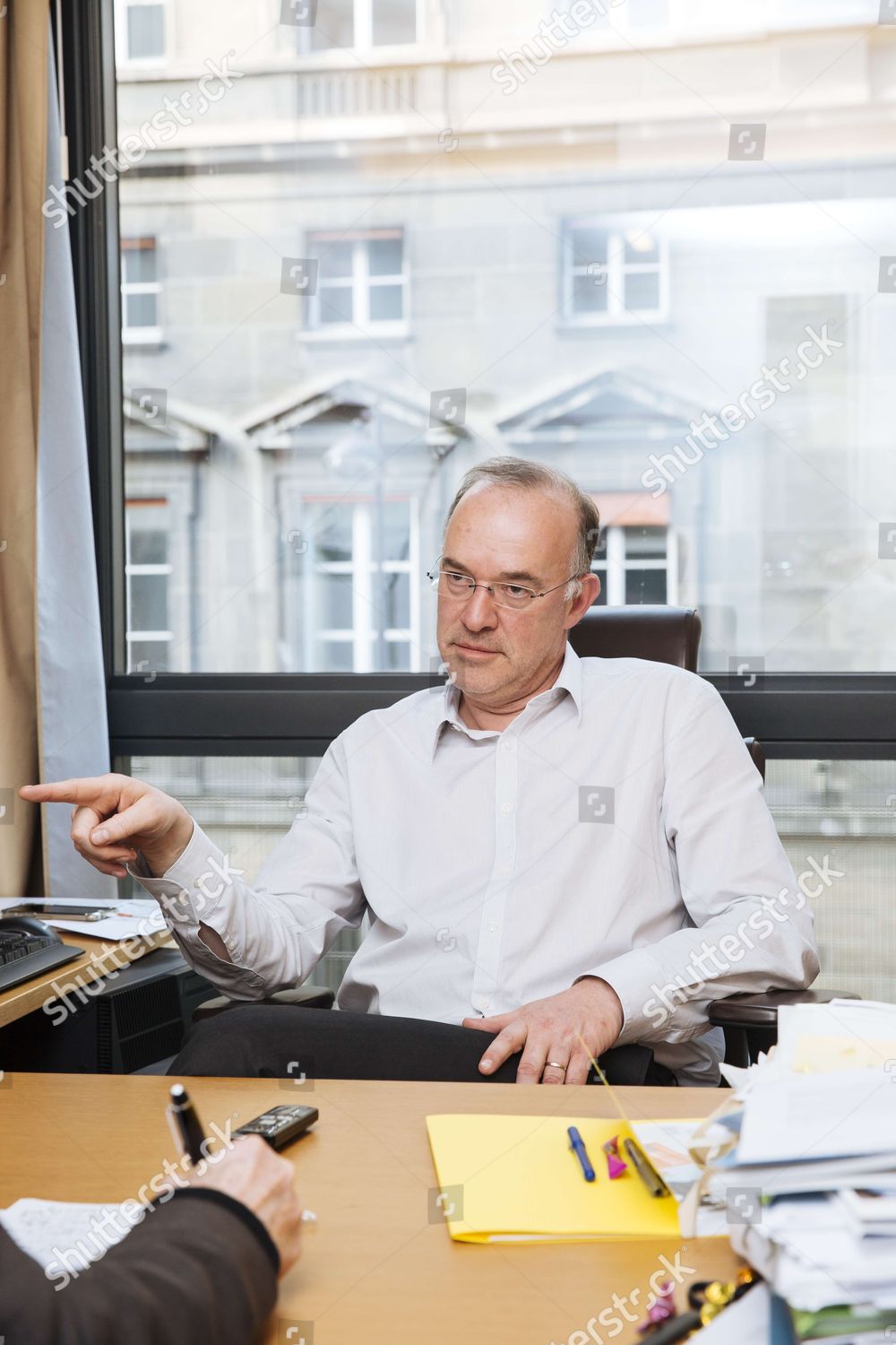 Hugues Fourage Editorial Stock Photo - Stock Image | Shutterstock