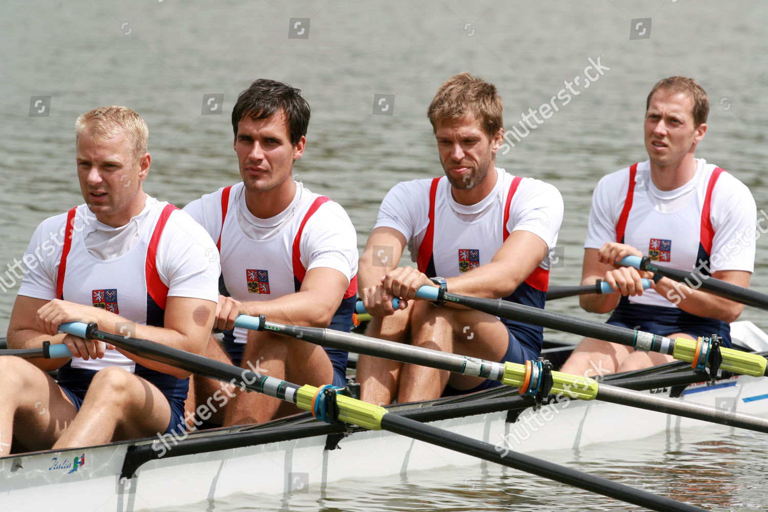 David Jirka Jakub Hanak Tomas Karas Editorial Stock Photo - Stock Image ...