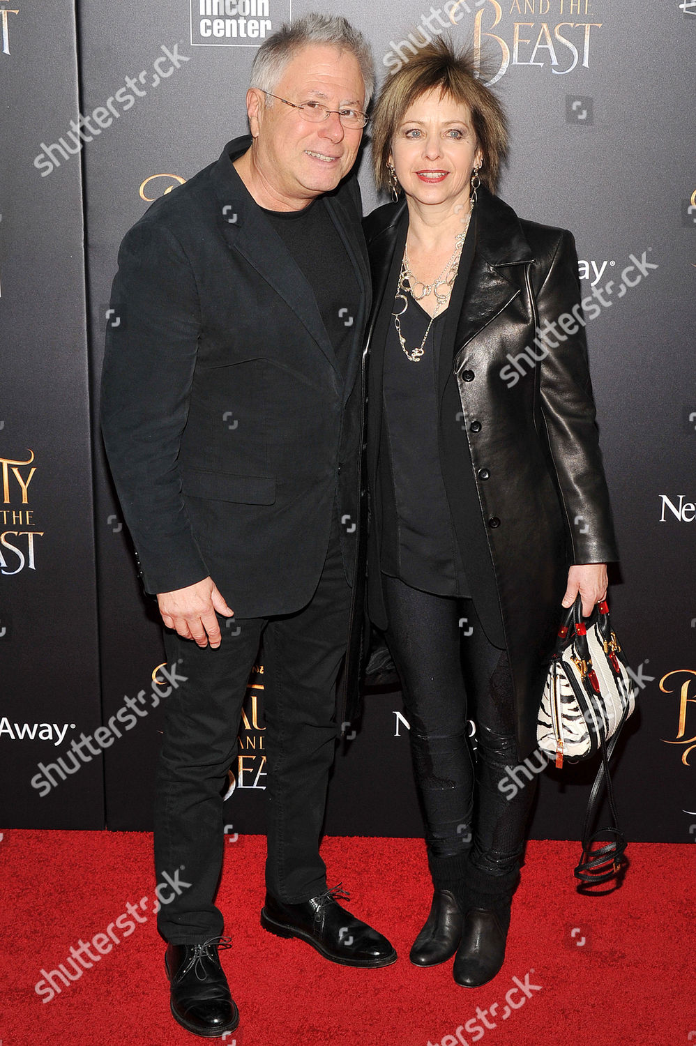 Alan Menken Janis Menken Editorial Stock Photo - Stock Image | Shutterstock
