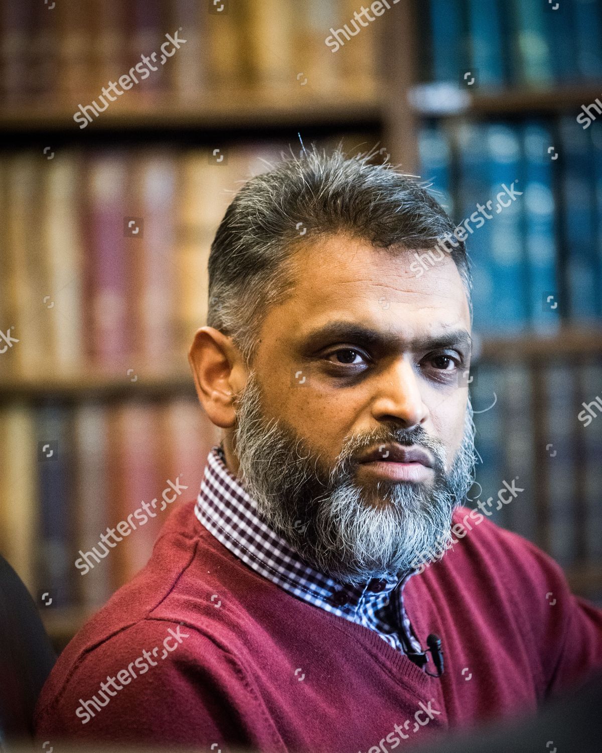 Moazzam Begg Editorial Stock Photo - Stock Image | Shutterstock