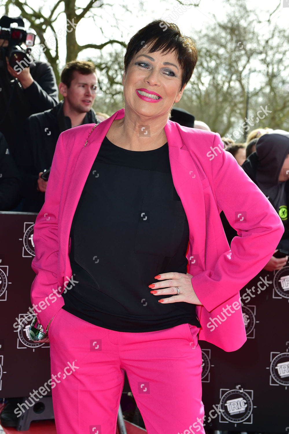 Denise Welch Editorial Stock Photo - Stock Image | Shutterstock