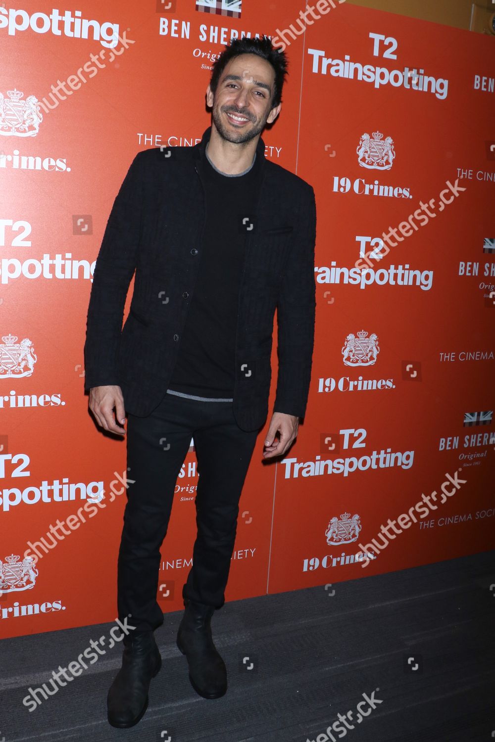 Amir Arison Editorial Stock Photo - Stock Image | Shutterstock