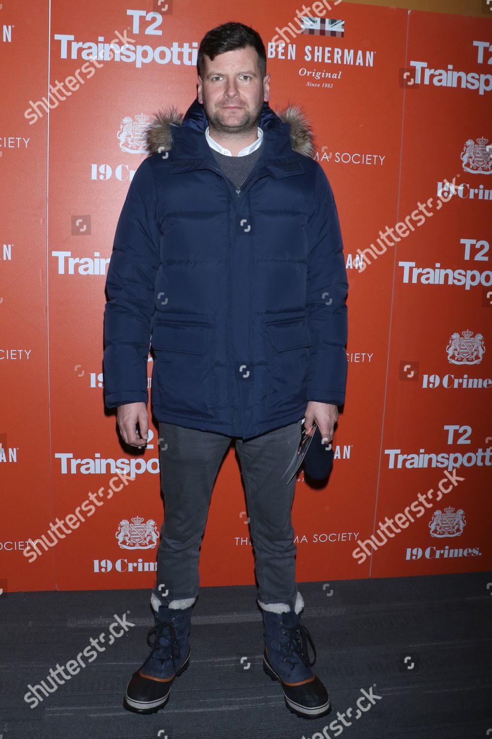 Luke Parker Bowles Editorial Stock Photo - Stock Image | Shutterstock