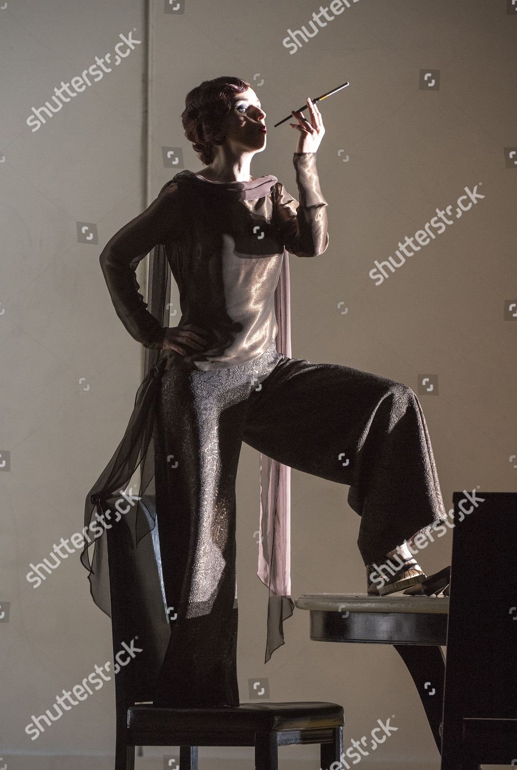 Sarah Tynan Partenope Editorial Stock Photo - Stock Image | Shutterstock