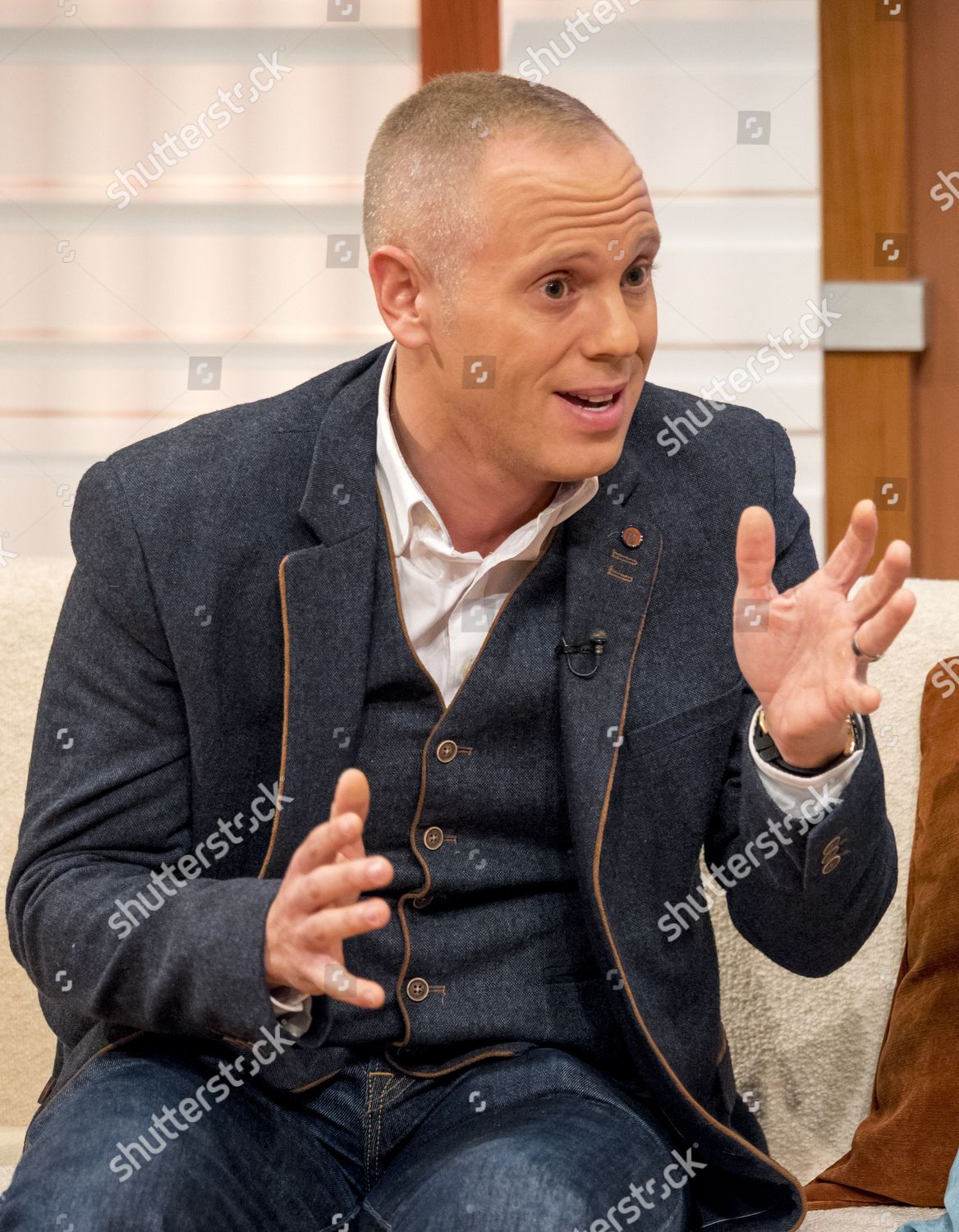 Rob Rinder Editorial Stock Photo - Stock Image | Shutterstock