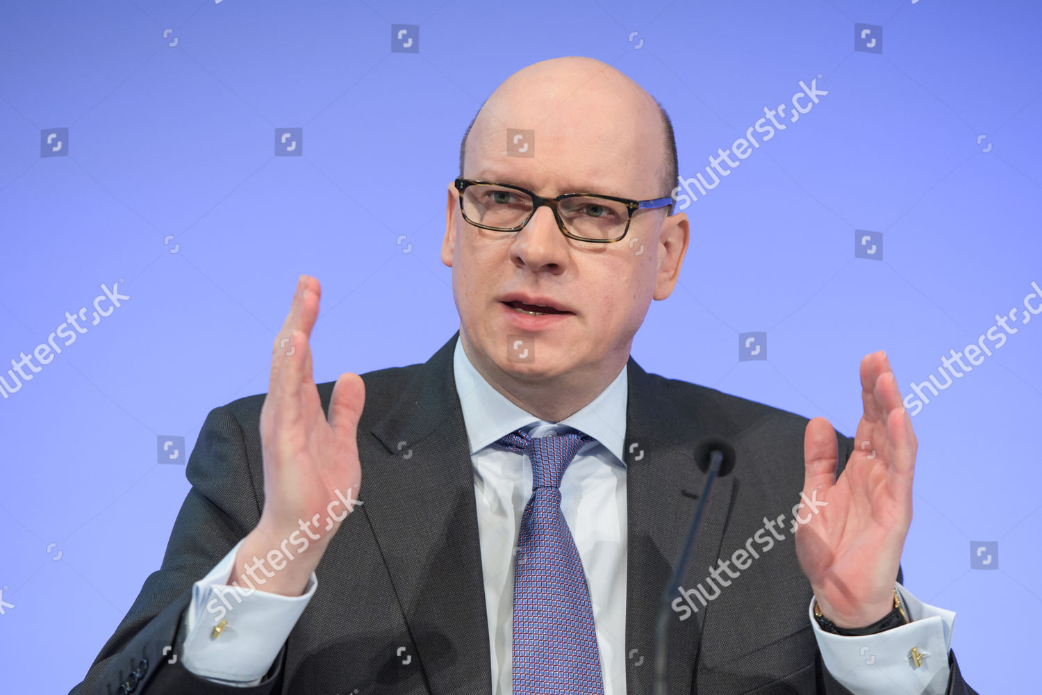Markus Riess Editorial Stock Photo - Stock Image | Shutterstock