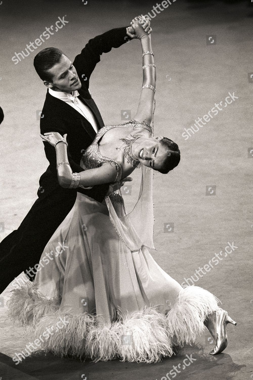 Competitors International Dance Championships Albert Hall Editorial ...