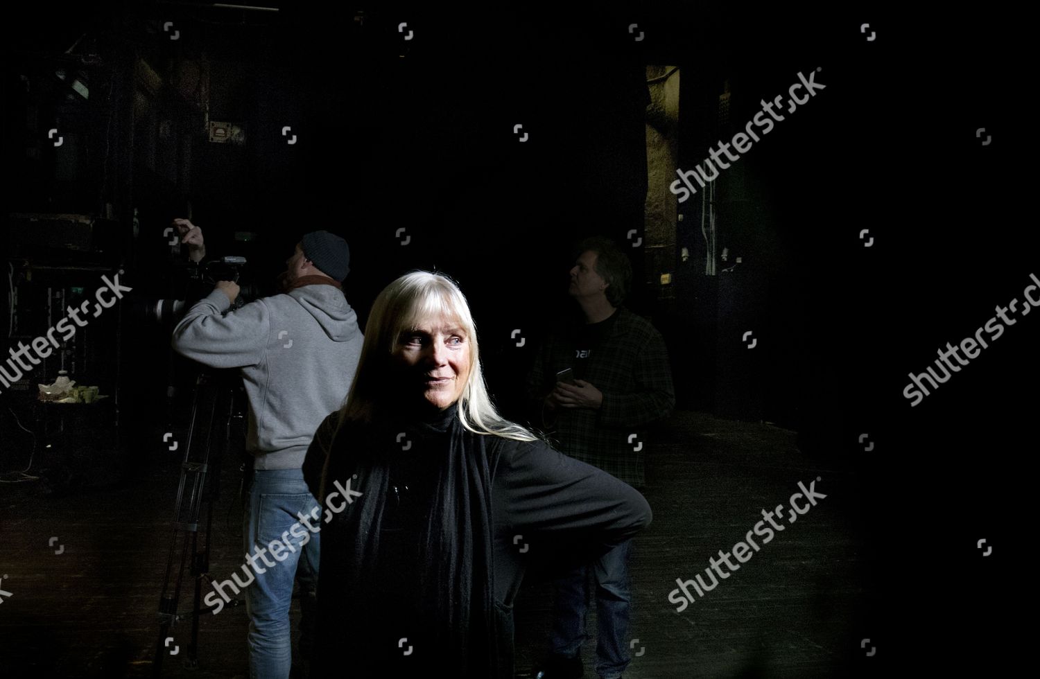 Ulla Skoog Swedish Actress Comedian Stora Editorial Stock Photo - Stock ...