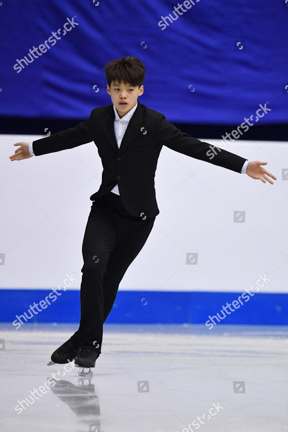 Yuheng Li Chn Editorial Stock Photo - Stock Image | Shutterstock