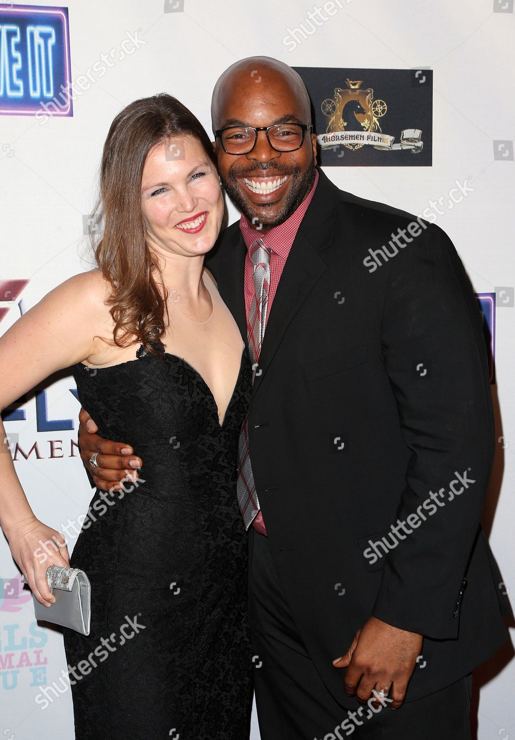 Andre Gordon Wife Nanette Gordon Editorial Stock Photo - Stock Image ...