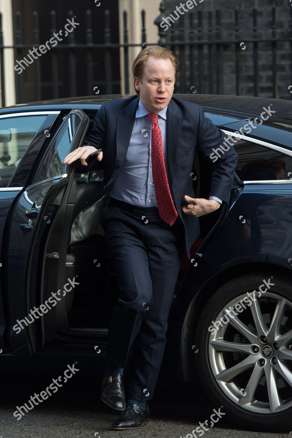 Ben Gummer Mp Editorial Stock Photo - Stock Image | Shutterstock
